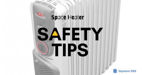 Space Heater Safety Tips for Winter | SeymourEMS